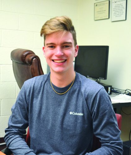 Williamstown’s Eli Inman both a golf and hoops standout | News, Sports ...